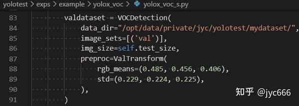 使用YOLOX训练自己的数据集 - 知乎