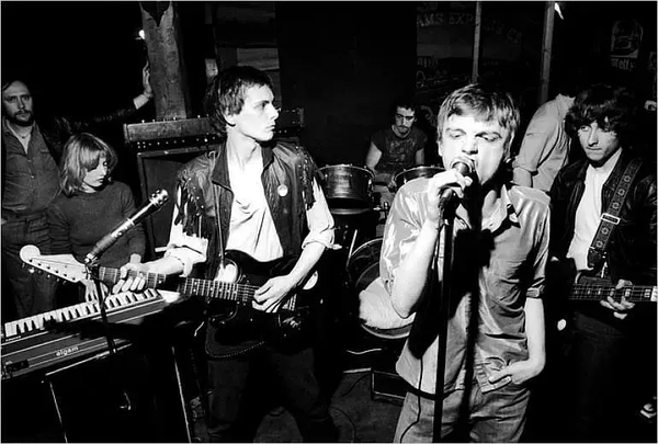 Were not your monkey and so what? - 失控之后朋（Post Punk） - 知乎