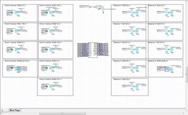 采用ANSYS进行DDR4仿真 - 知乎