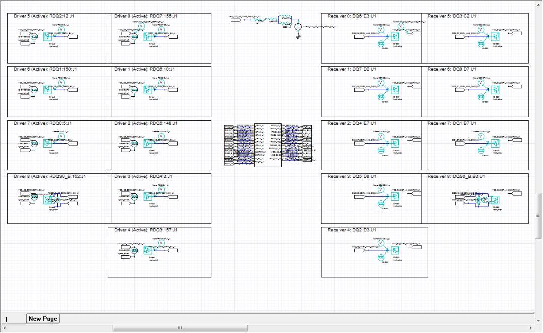 采用ANSYS进行DDR4仿真 - 知乎