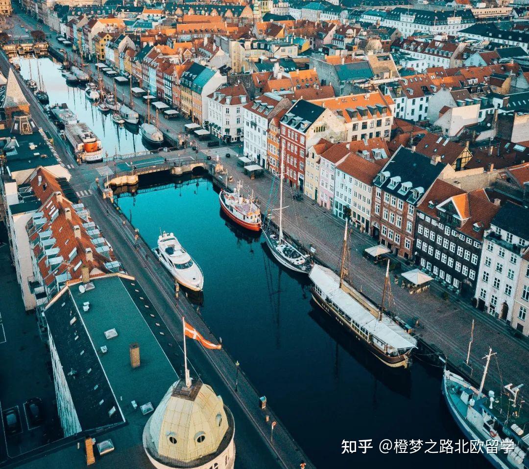 橙梦干货 | 24fall北欧Top200大学在这些时间就可递交申请啦 - 知乎