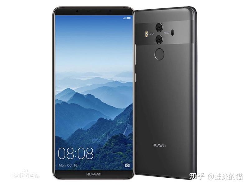 手机系列发展史之华为mate - 知乎