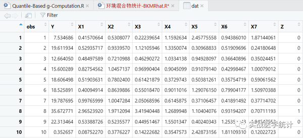 混合物分析：BKMR死机了？20倍速度bkmrhat包试一试 - 知乎