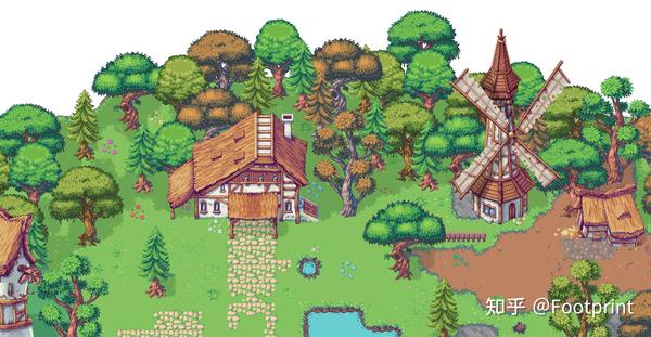 Pixels：重新定义游戏体验的区块链农场游戏 - 知乎