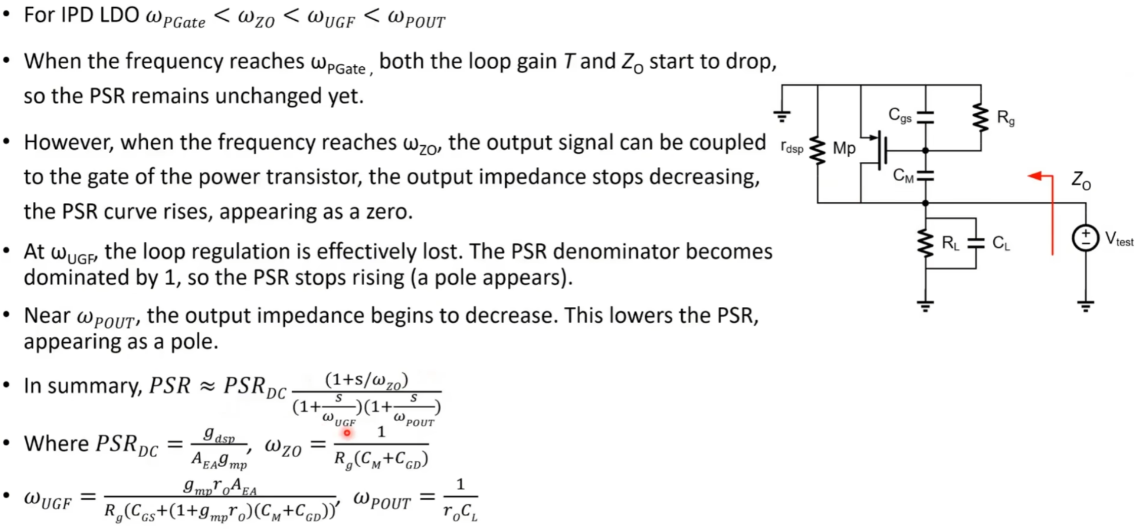 LDO习题解答| Prof. Yan Lu |"Precision Low-Dropout Regulators" Online Course ...