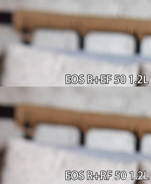 50定王者？佳能RF 50/1.2L USM评测 - 知乎