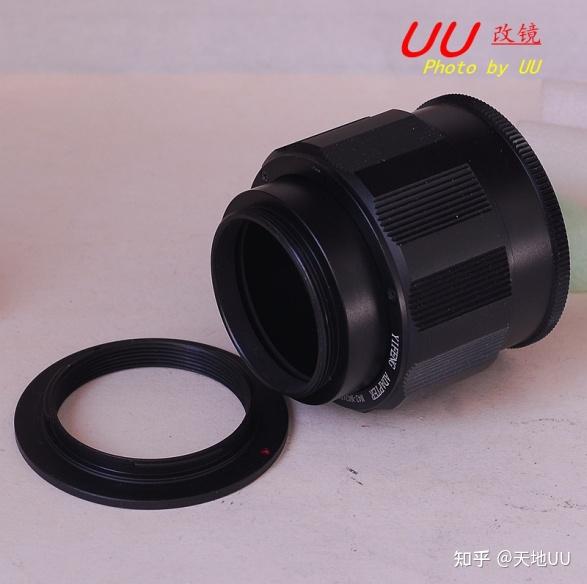 478.Lomo 75/2.8种镜E口 - 知乎