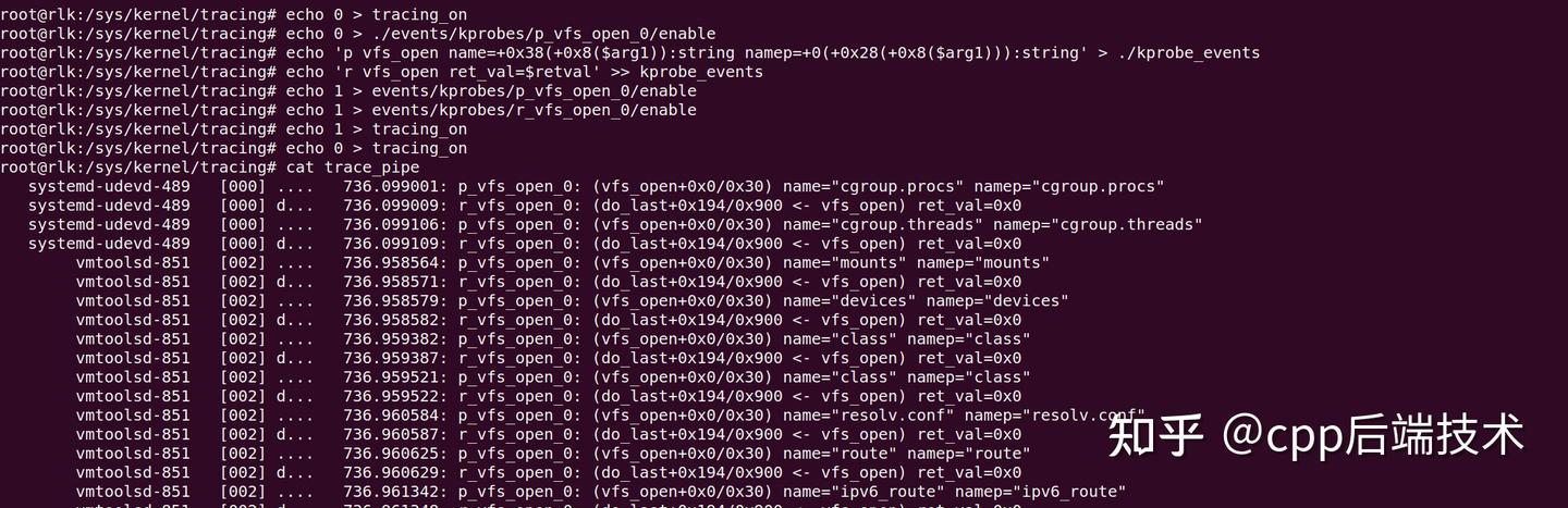 深入剖析linux kprobe的技术实现原理 - 知乎
