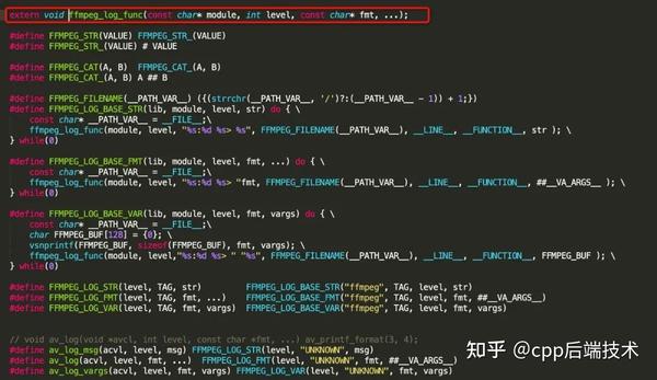 FFmpeg播放HLS流程分析 - 知乎