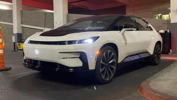 遥遥无期！ 法拉第FF 91投产需融资超2亿美元 - 知乎