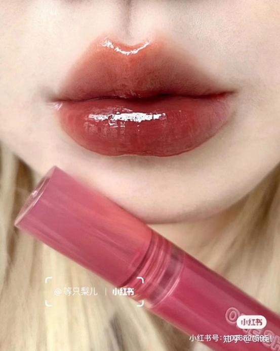 INTO YOU唇釉最值得入手的四个颜色 - 知乎