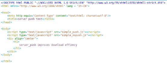 HTTP/2之服务器推送(Server Push)最佳实践 - 知乎