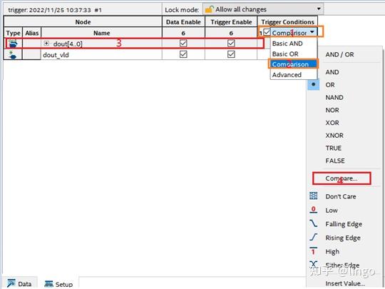 Signal tap 的各种用法 - 知乎