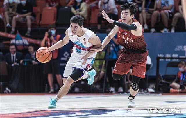 巅峰一刻爆得能量爆得全场 CUBA展现最强魅力 - 知乎