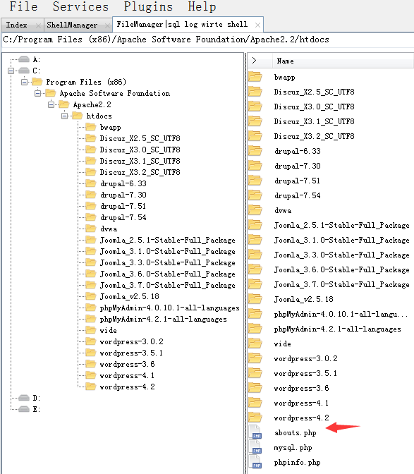 利用mysql general log 写shell[突破into outfile] - 知乎