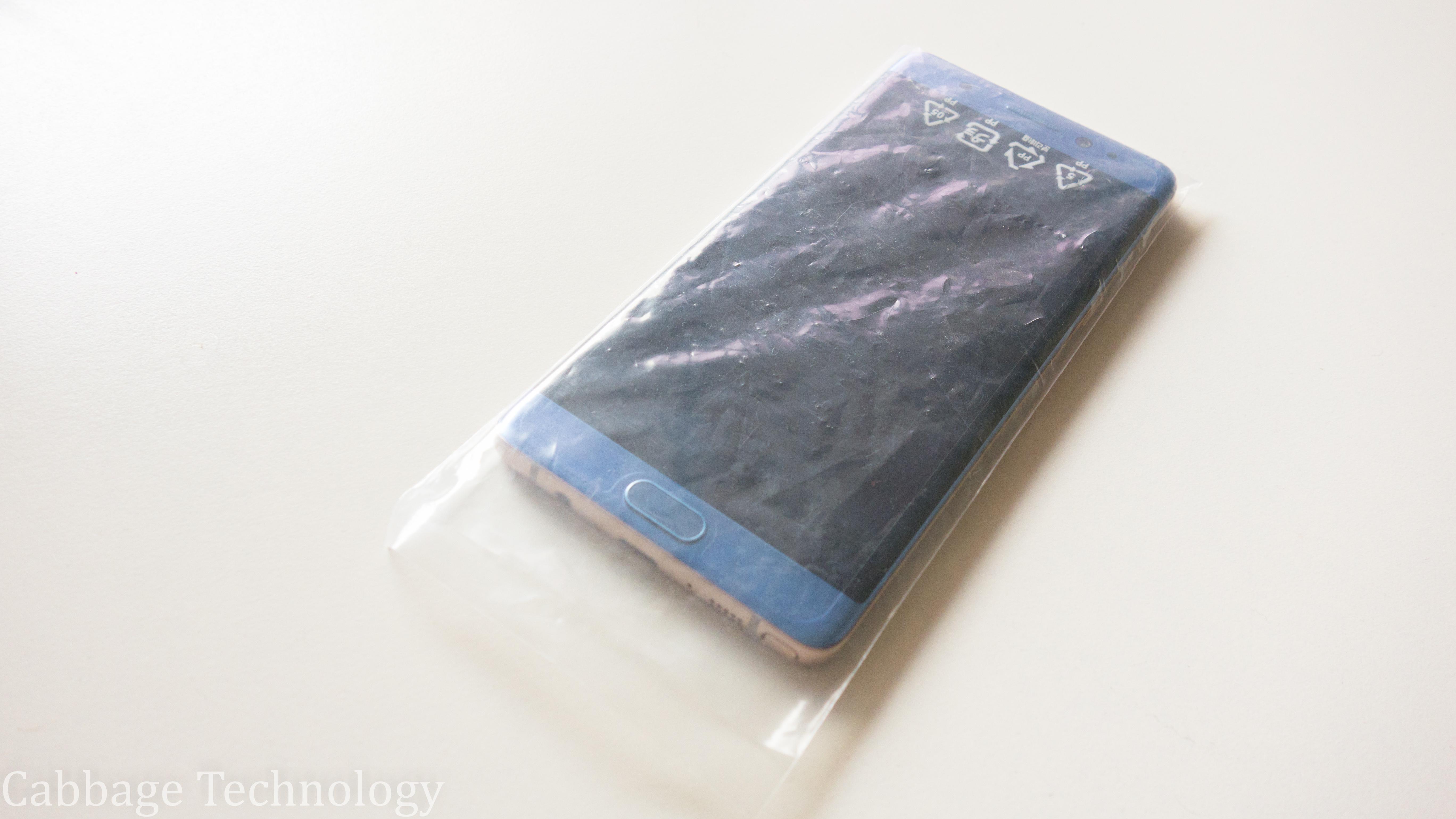 BOOM 爆炸旗舰Note7 - 知乎