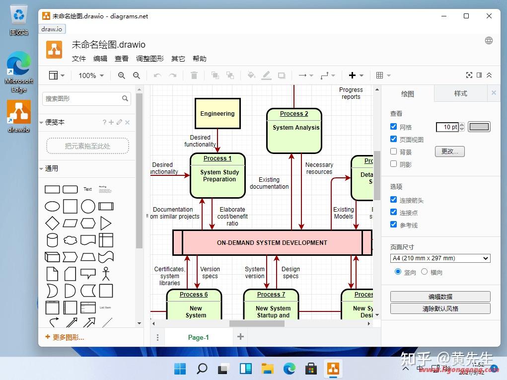 工具链【C/C++自动生成流程图】 - 知乎