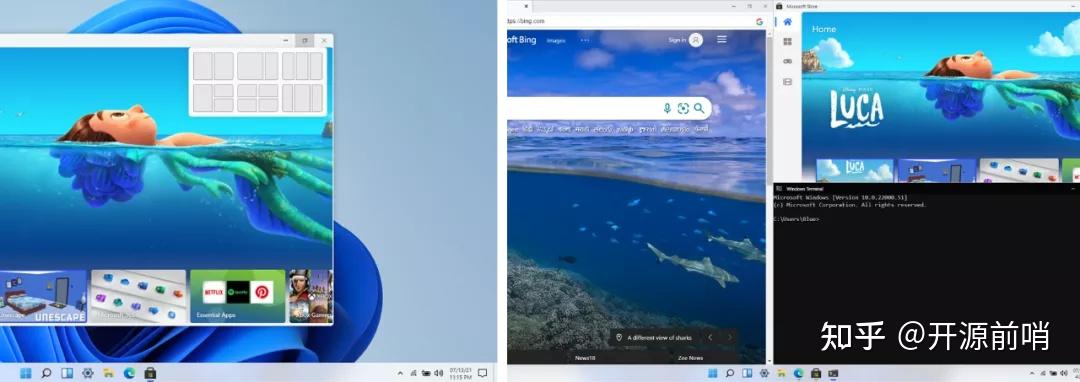 程序员大神用 React “复刻”实现了一个 Windows 11 - 知乎