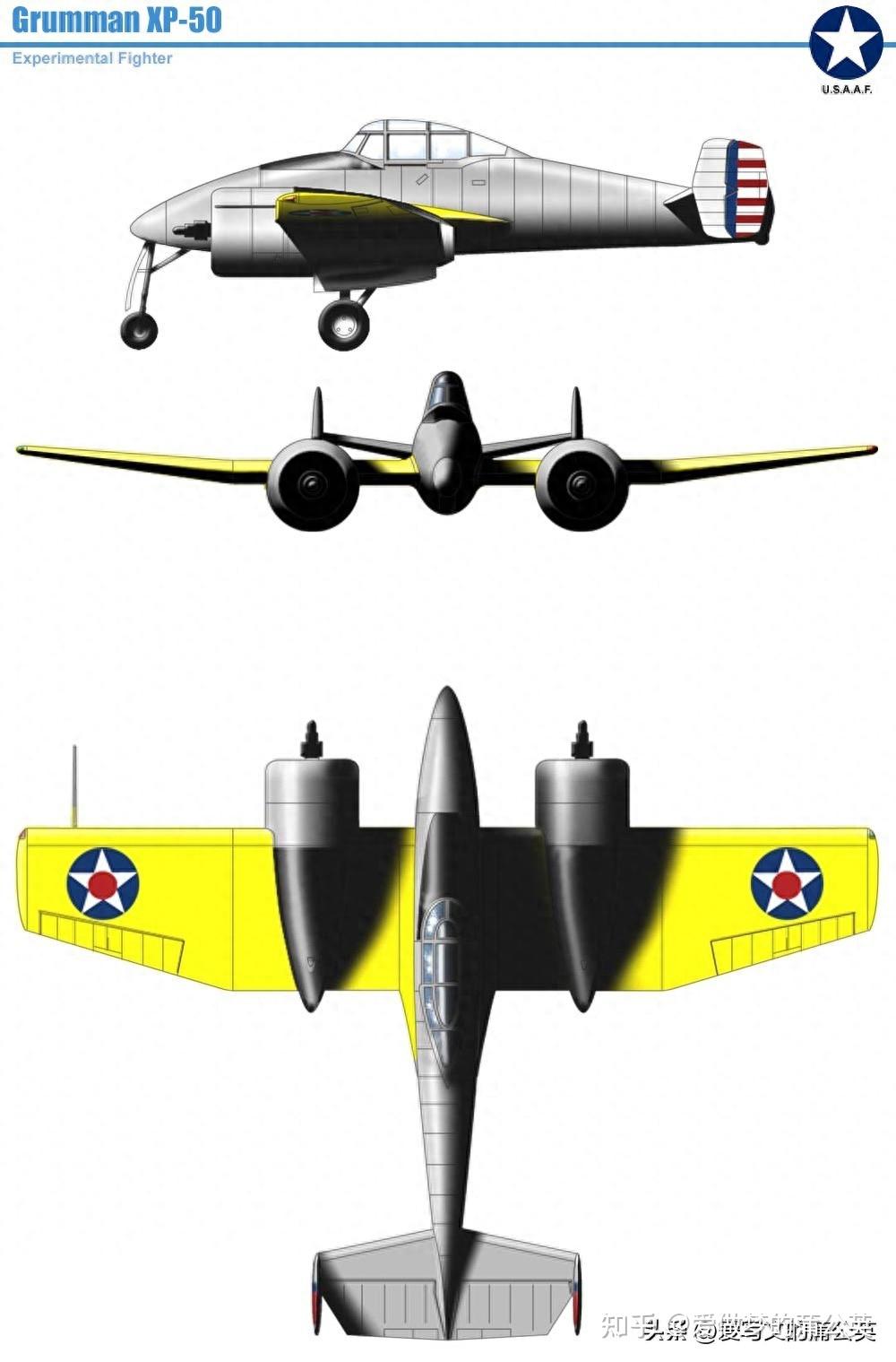 二战军机大全——美国战斗机（二） - 知乎