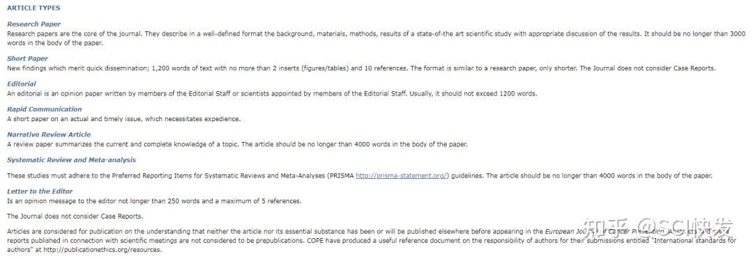 SCI期刊分析：最快9天可接收！肿瘤学JCR4区，无版面费 - 知乎