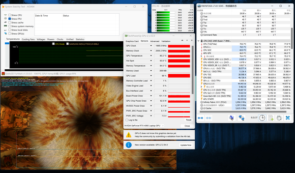 全能，本该如此——拯救者R9000X 2023评测 - 知乎