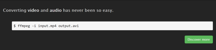 FFmpeg精准时间切割视频文件 - 知乎