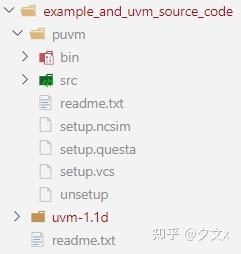 手把手教你跑一个UVM_demo（含源码）（一键复现） - 知乎