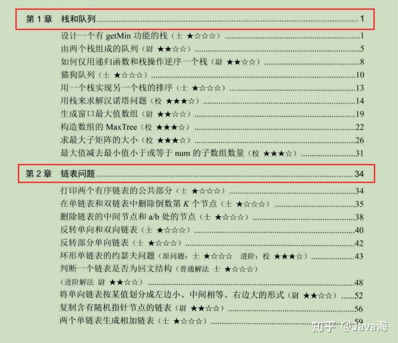 勾魂！在github白嫖左程云1470页数据结构与算法 知乎 5936