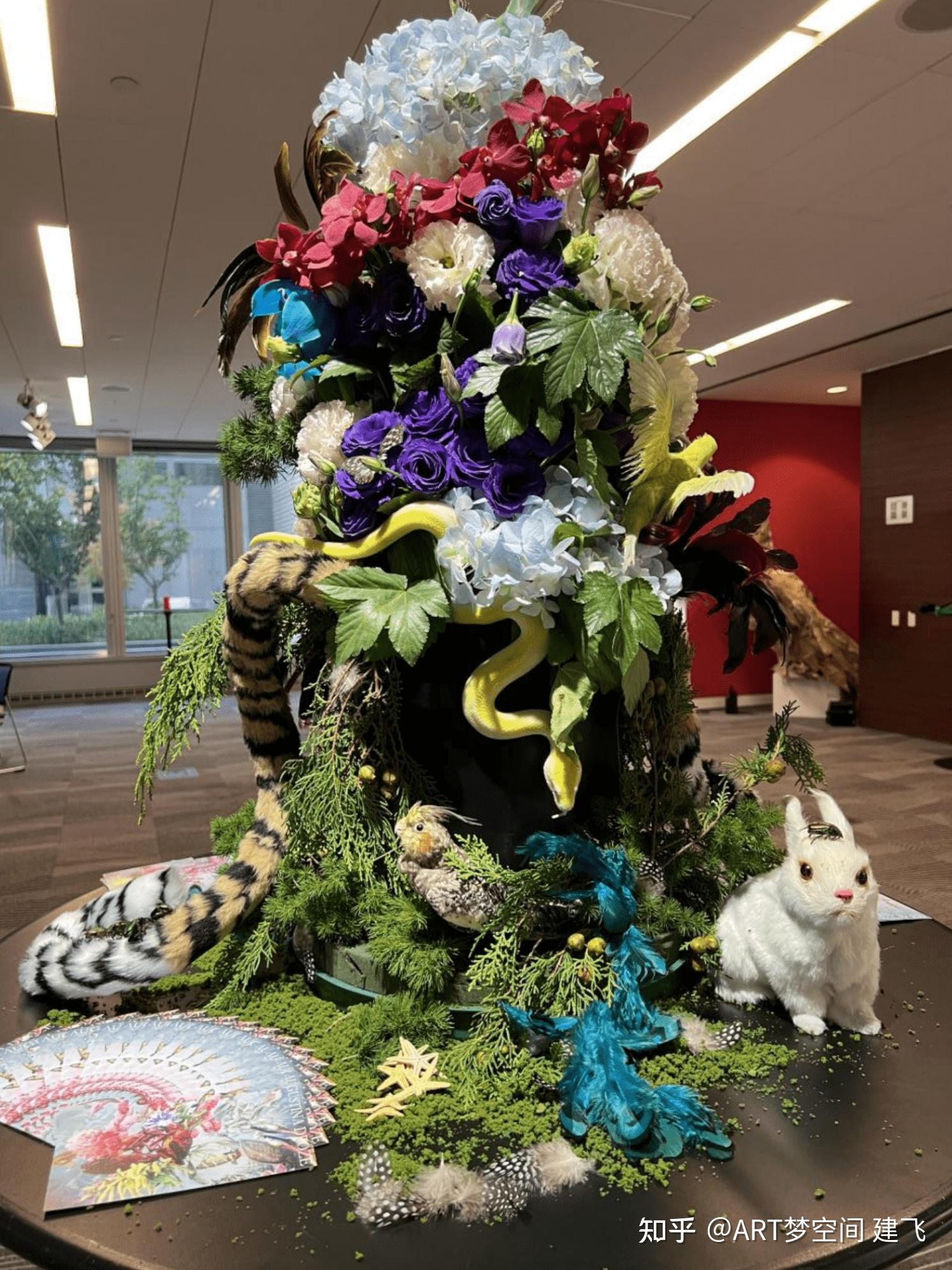 平行物种“Species in Balance” Augustina Droze 奥古丝汀娜艺术展 - 知乎