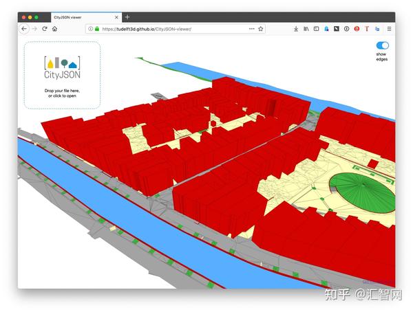 GIS数据转3D城市模型：3dfier - 知乎