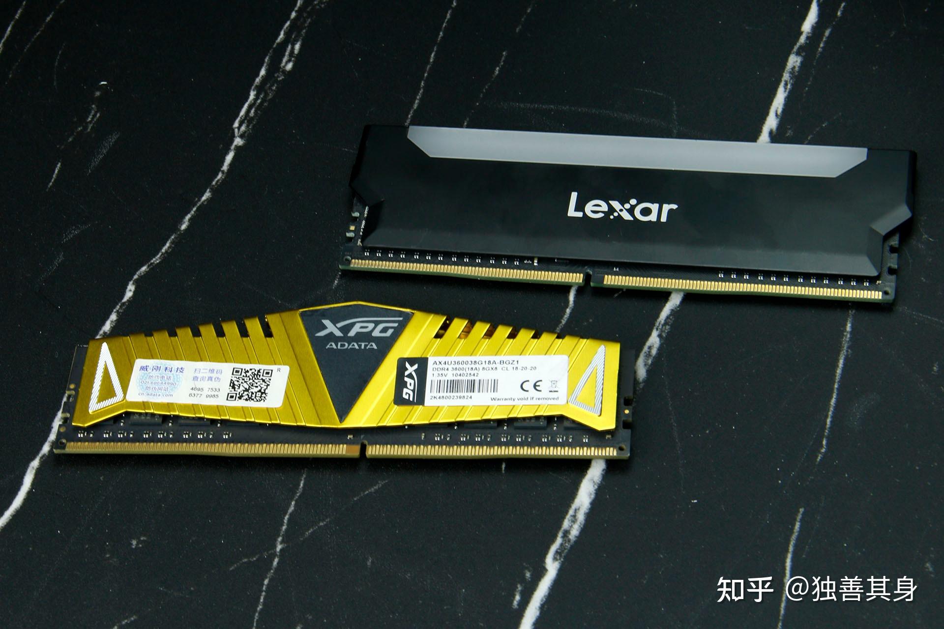 “擎”跟我学 如何组建双通道内存 - 知乎