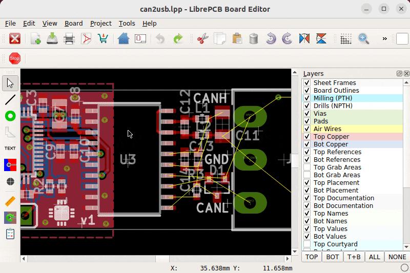 开源科学工程技术软件介绍29 – EDA软件LibrePCB - 知乎