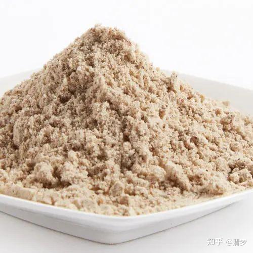 核桃粉的功效与作用，禁忌，适宜人群，食用方法 - 知乎