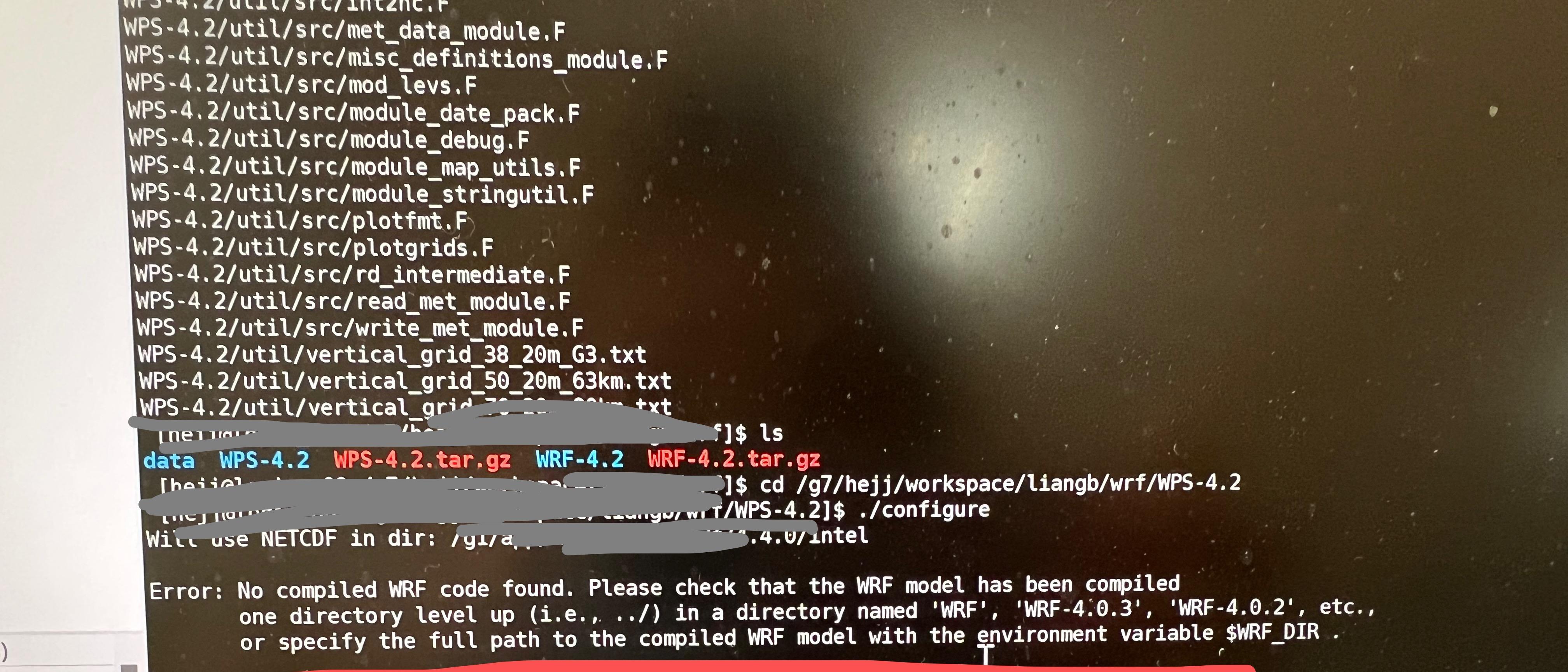 超算编译WRF WPS - 知乎
