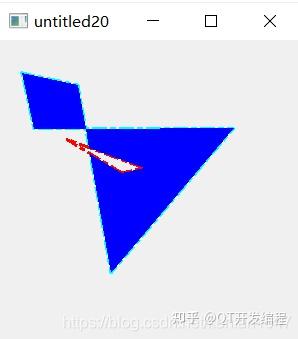 QPolygon、QRegion - 知乎