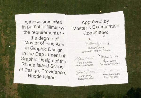 全球毕业展 | 天才脑洞合集，RISD罗德岛设计学院2023 最新视觉毕业秀！ - 知乎