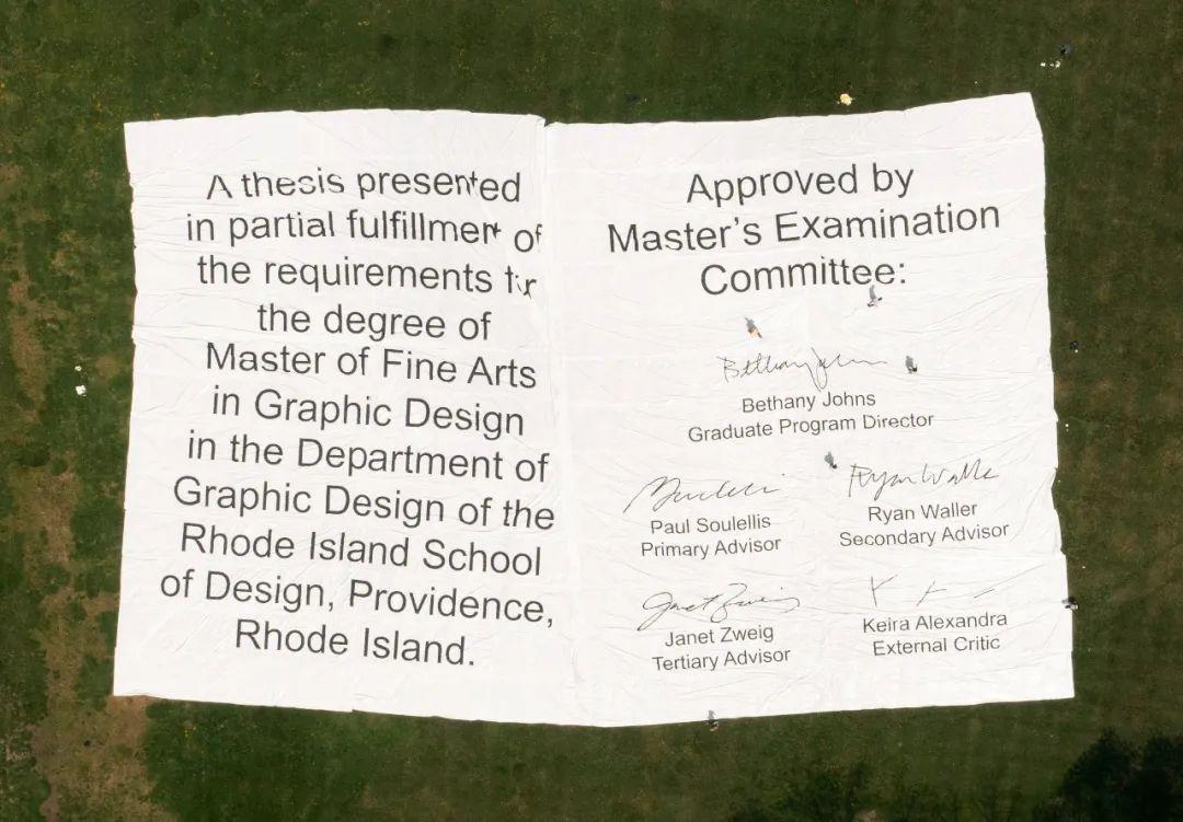 全球毕业展 | 天才脑洞合集，RISD罗德岛设计学院2023 最新视觉毕业秀！ - 知乎