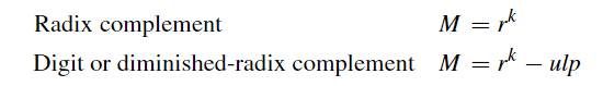 【硬件算法笔记02】有符号数的表示 - 知乎