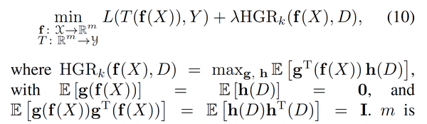 A Maximal Correlation Approach to Imposing Fairness in Machine Learning ...