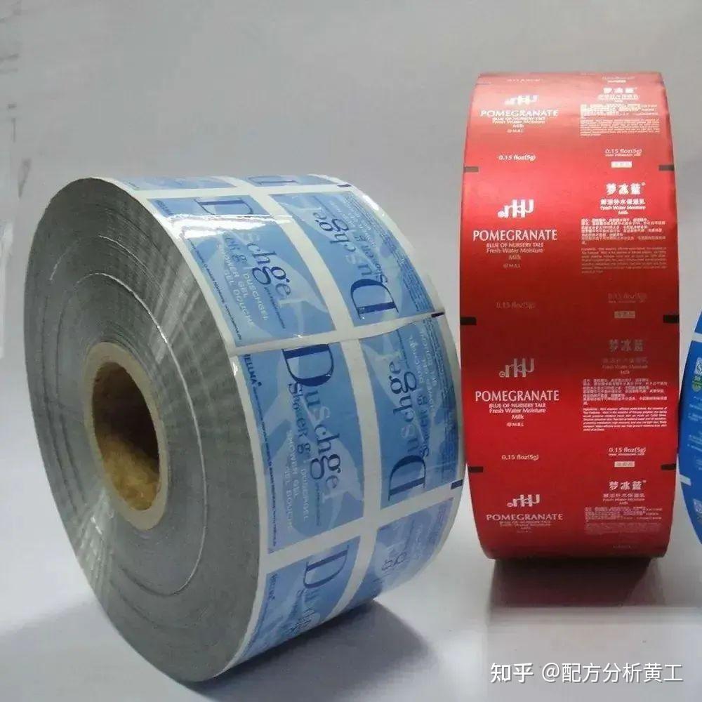 一键了解OPP、BOPP、CPP的区别 - 知乎