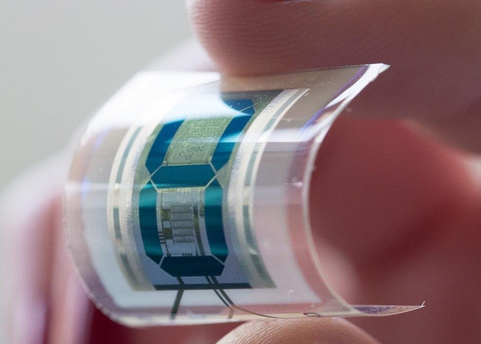 “柔性电子”全方位介绍 - 知乎