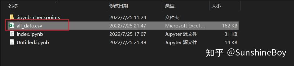 Pandas遍历读取多个文件 知乎
