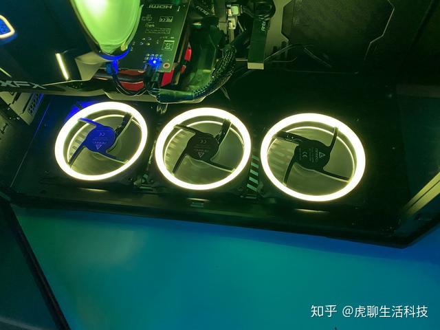 水冷冷排不同位置散热效果不同吗？ZEROZONE BMR36水冷实测 - 知乎