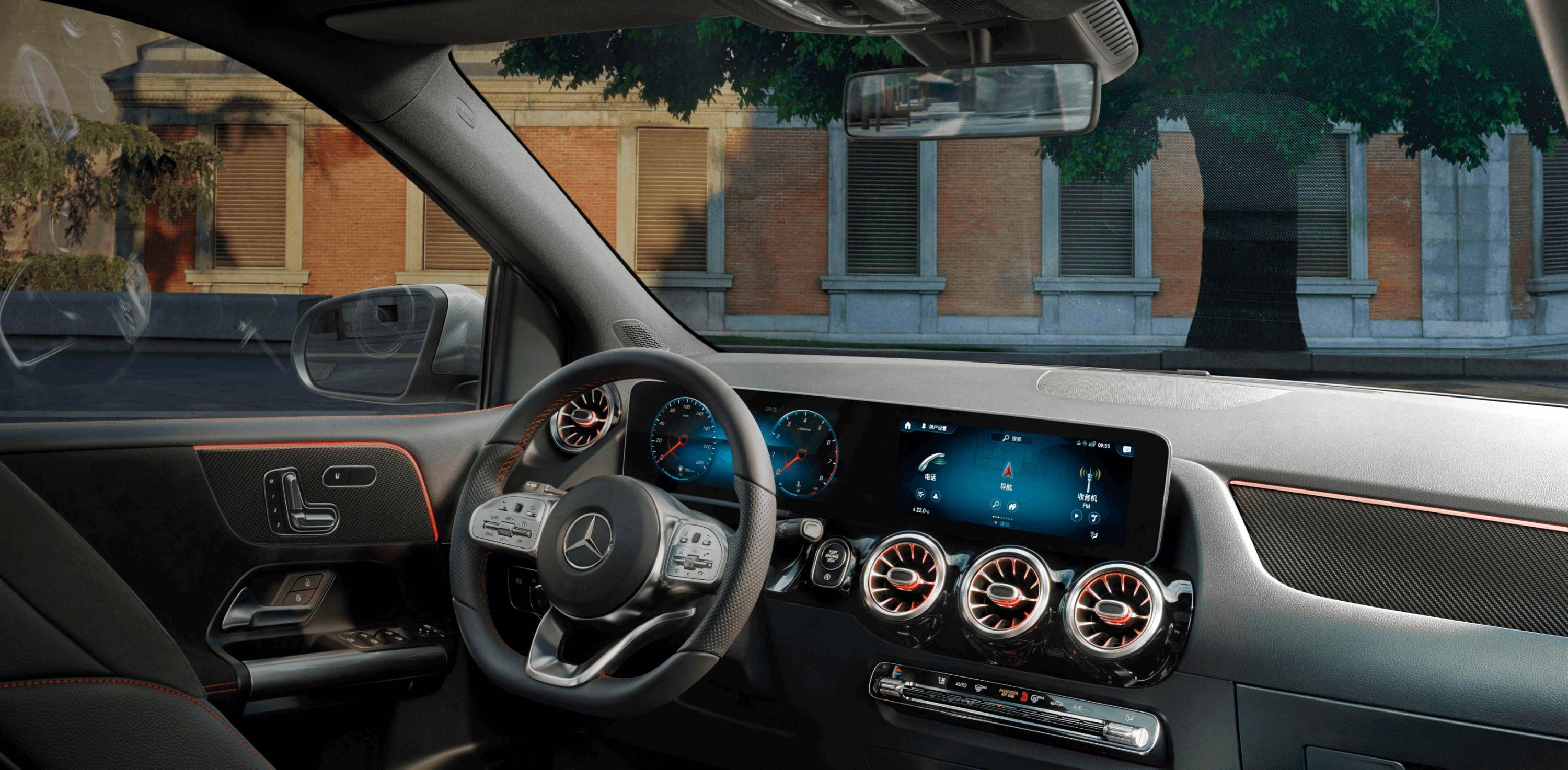 全系搭1.3T引擎 新梅赛德斯-奔驰B级售24.38万起 - 知乎