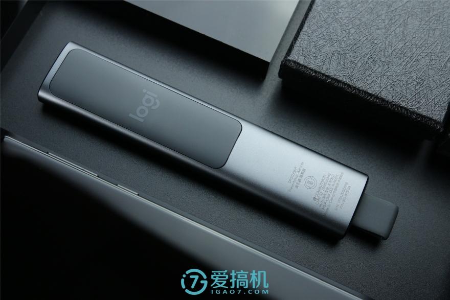 另类的小众旗舰，罗技Spotlight演示器体验 - 知乎