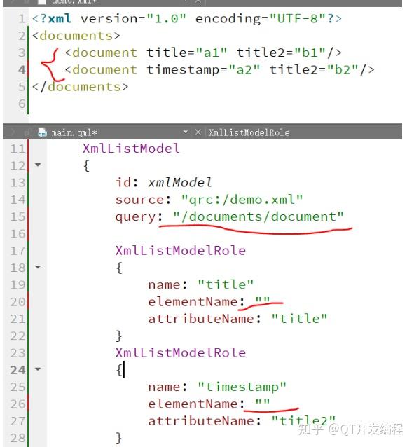 QML类型：GridView、XmlListModel、XmlListModelRole - 知乎