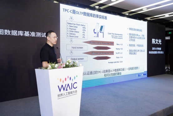 创邻科技WAIC 2022图数据库技术与AI应用论坛圆满成功！ - 知乎