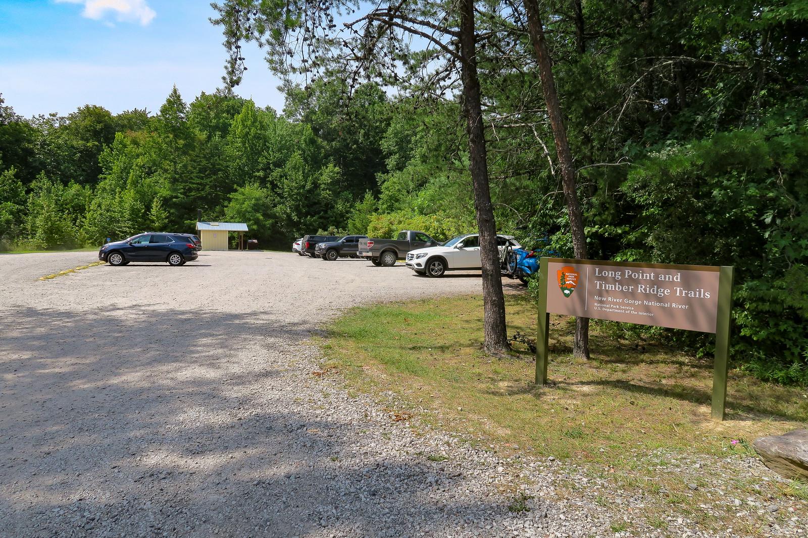 长点步道（Long Point Trail） - 知乎
