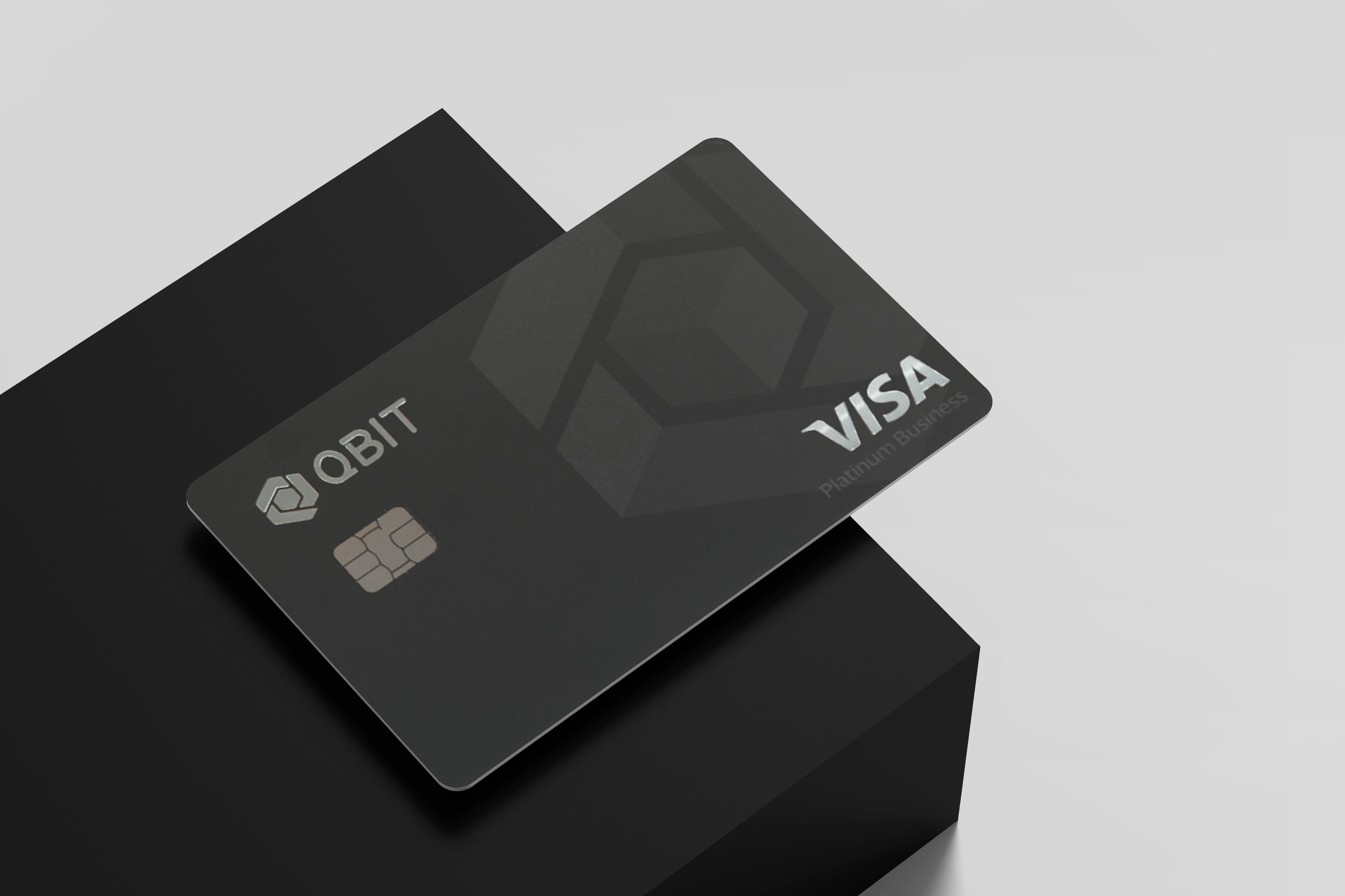 Qbit新卡BIN上线，支付体验升级！ - 知乎