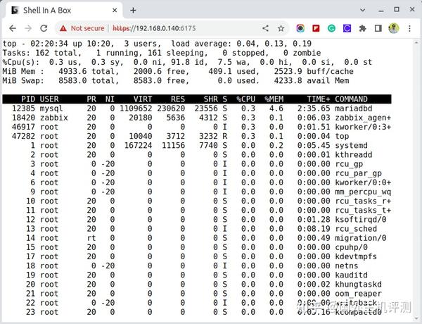 Shell In A Box——一个基于Web的SSH终端，通过浏览器访问Linux服务器 - 知乎